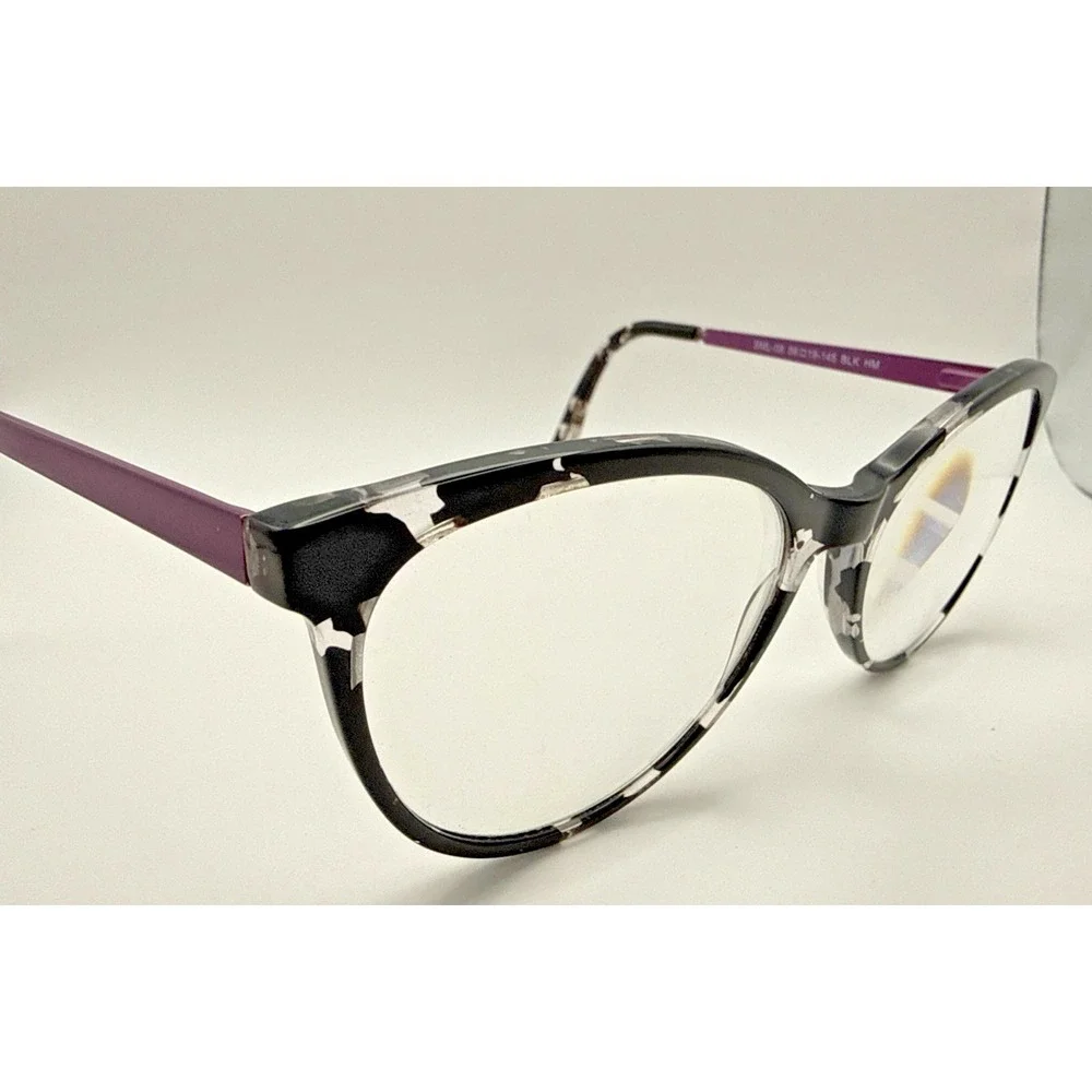 STYLE MARK | Accessories | Style Mark Frames Only Eyeglasses Sml8 Black ...